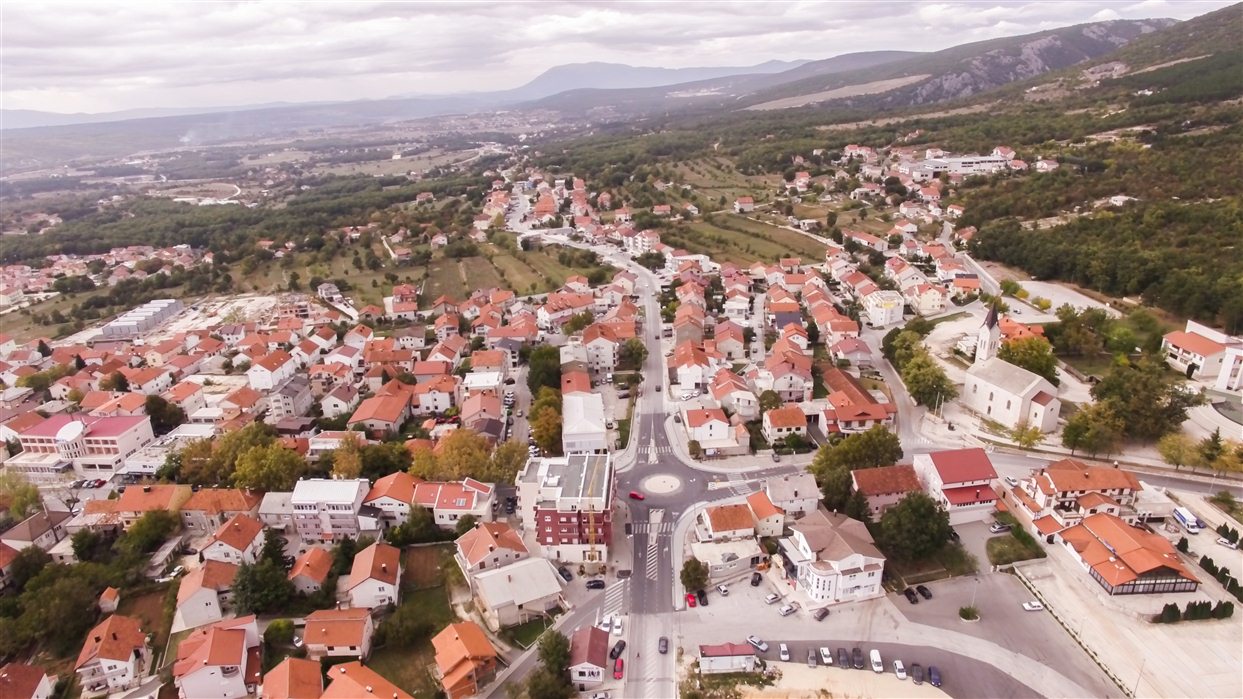 Županija Zapadnohercegovačka na samom je vrhu prema razvijenosti u FBiH ...
