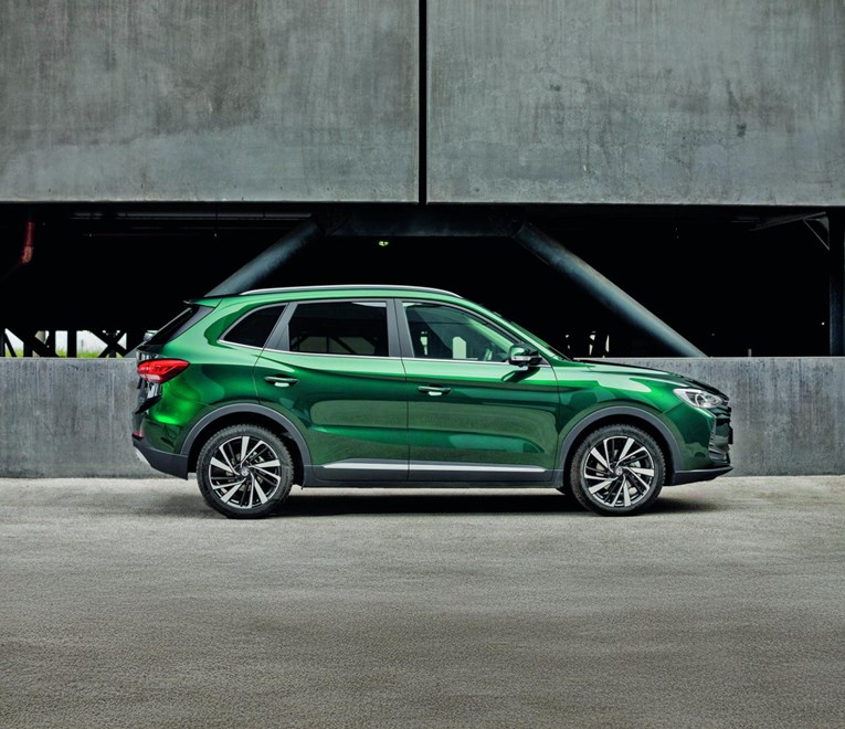 Novi SUV za 19.900 eura: Ovo je najprodavaniji kineski auto u Europi ...